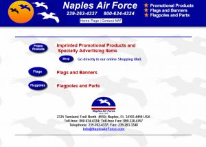 Naples Air Force – A+ Services Inc
